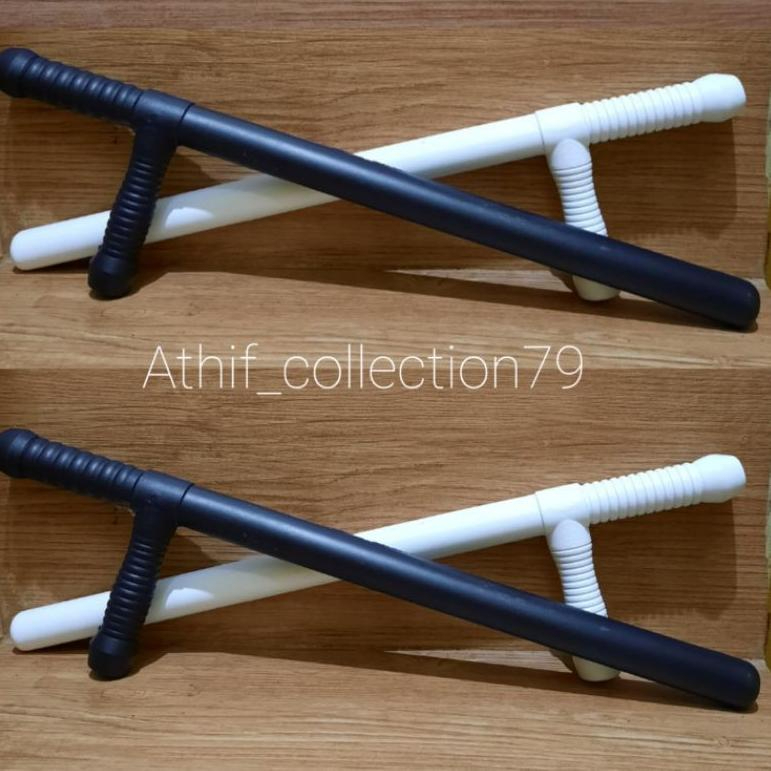 Jual Tongkat T / Pentungan Satpam Atau Security | Shopee Indonesia