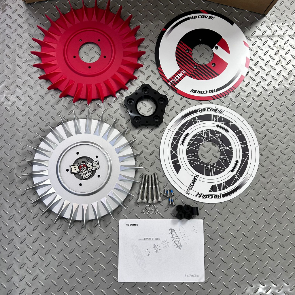 Jual Aero Disc Turbo Fans Wheel Dop HD Corse Vespa Sprint Prima GTS S ...