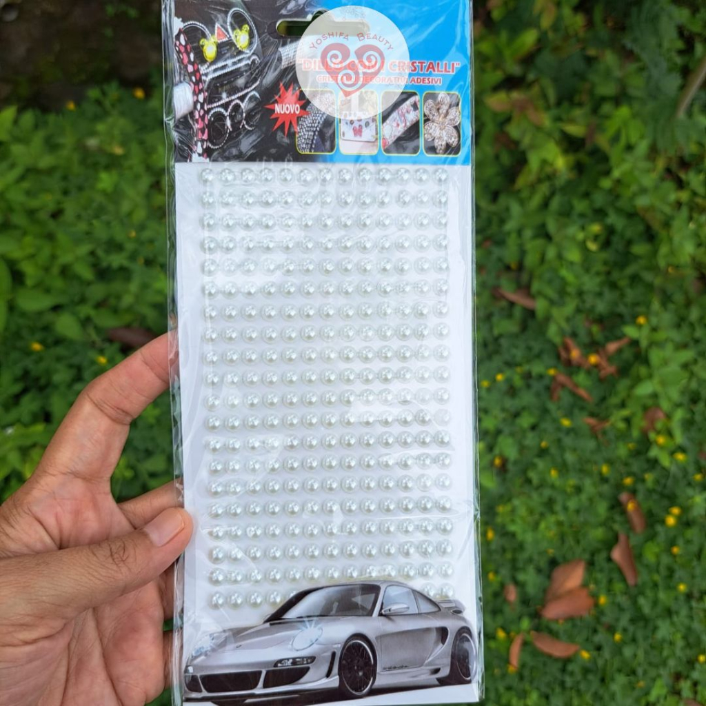 Jual Sticker Diamon | Sticker Mutiara | Sticker mainan | Stiker ...
