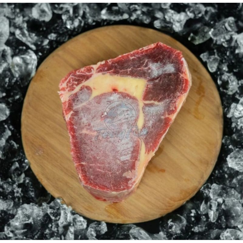 Jual Australian Ribeye Steak / Cube Roll Beef Steak Garde A 200gr ...