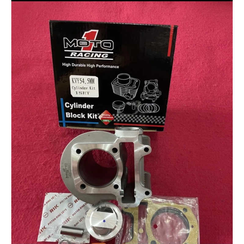 Jual Blok Seher Beat Karbu - Spacy Karbu - Scoopy Karbu 54,5MM ( KVY) Moto 1 Original Blok Seher ...
