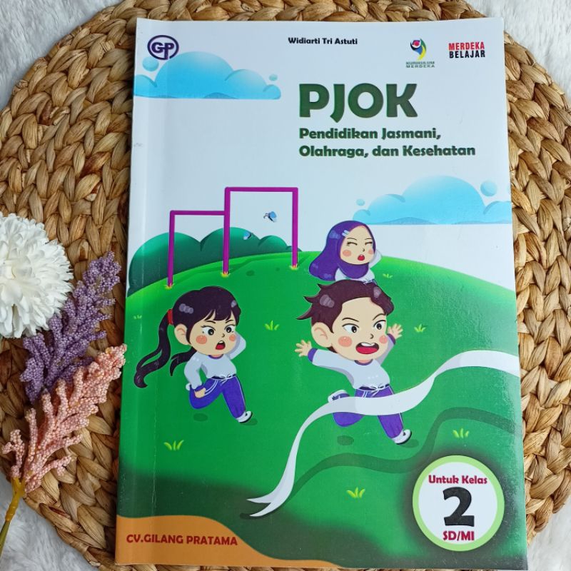 Jual Buku Pelajaran Kurikulum Merdeka Kelas 2 Sd | Shopee Indonesia