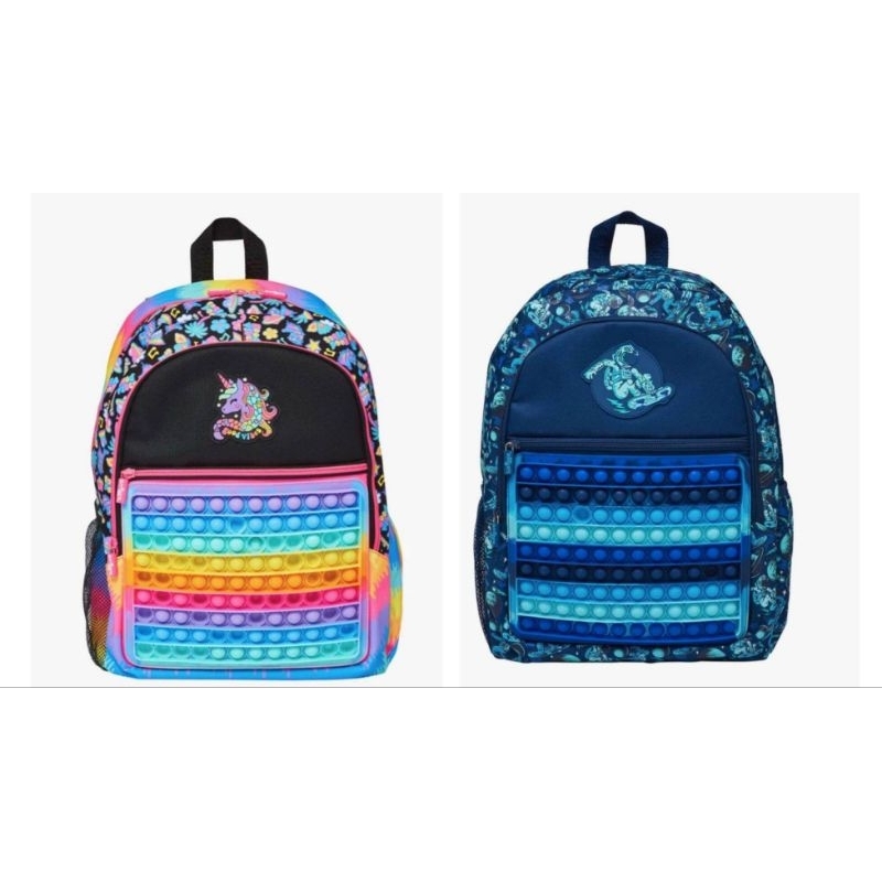 Jual Smiggle Bag Backpack pop it Original | Shopee Indonesia