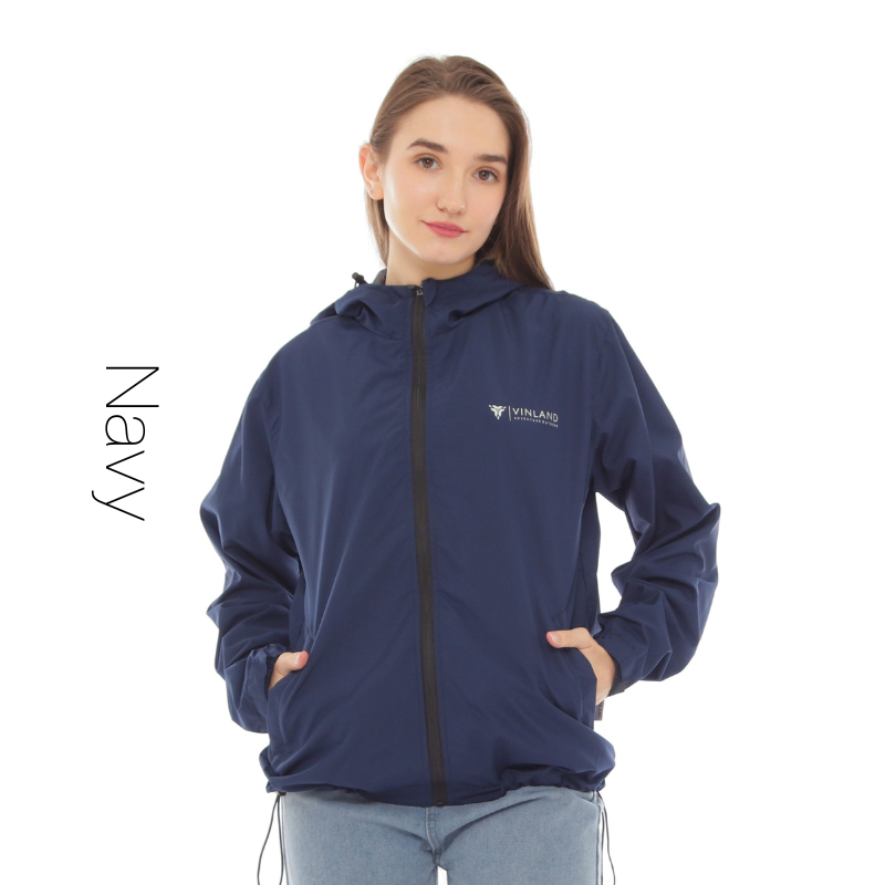 Jual Jaket Wanita Parasut Windbreaker | Pink Jacket Waterproof Cewe ...