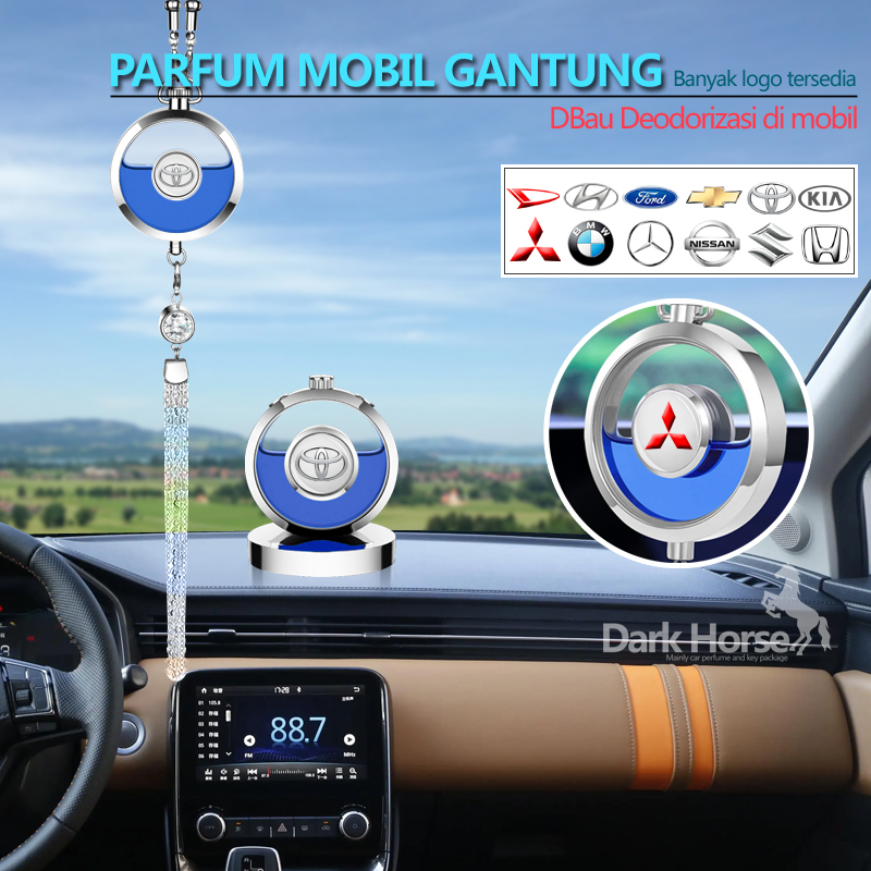Jual Parfum mobil gantung/Parfum Mobil mewah dashboard/pengharum mobil ...