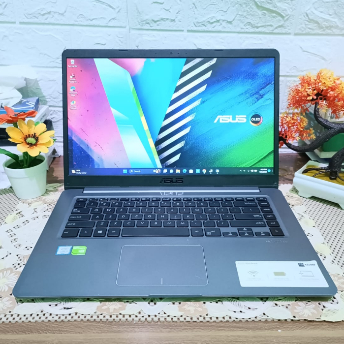 Jual ASUS VIVOBOOK 15 X510UQR Core i5 8250u/RAM 8GB/SSD 256GB/Nvidia GT940MX 2GB GDDR5 15.6inch ...