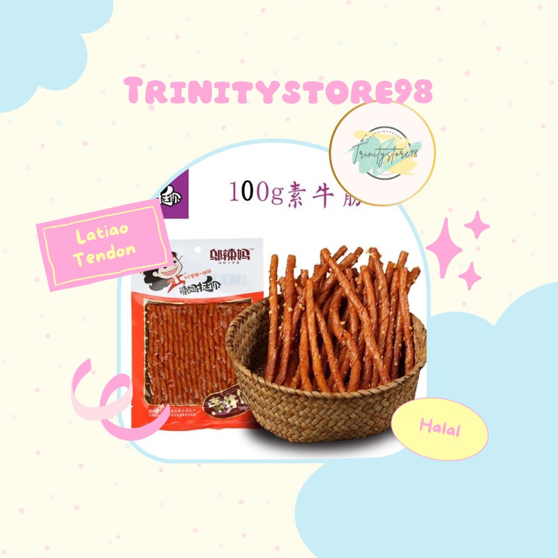 Jual WULAMA LATIAO TENDON / LA TIAO TENDON / BEEF STEAK / WULAMA GLUTEN ... Jual WULAMA LATIAO TENDON / LA TIAO TENDON / BEEF STEAK / WULAMA GLUTEN ...