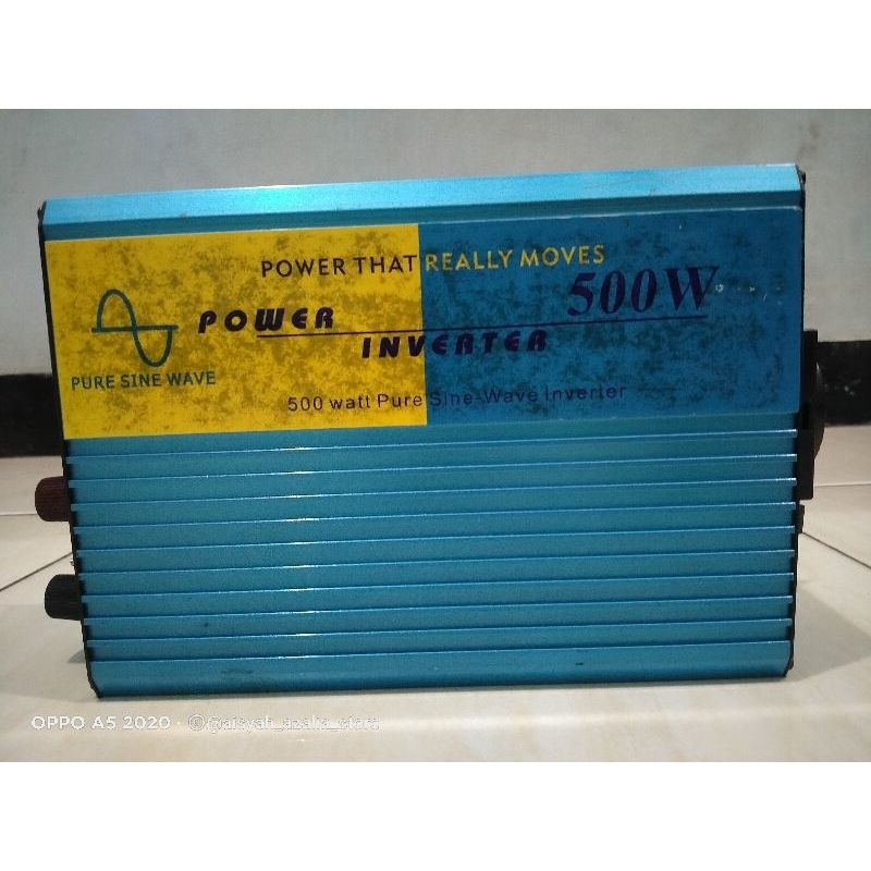 Jual INVERTER 48V TO 220V ( 500W ) | Shopee Indonesia