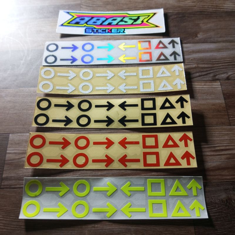 Jual sticker game cheat GTA PS 2 sticker cutting | Shopee Indonesia