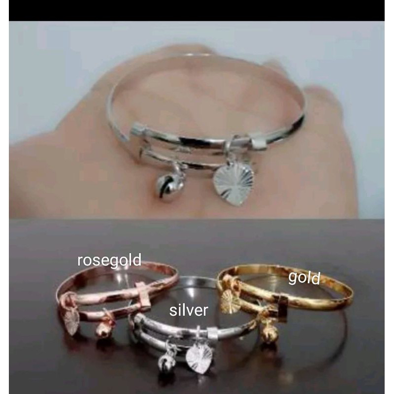 Jual gelang karo dan cincin karo anak Vier replika emas suasa mewah dan ...