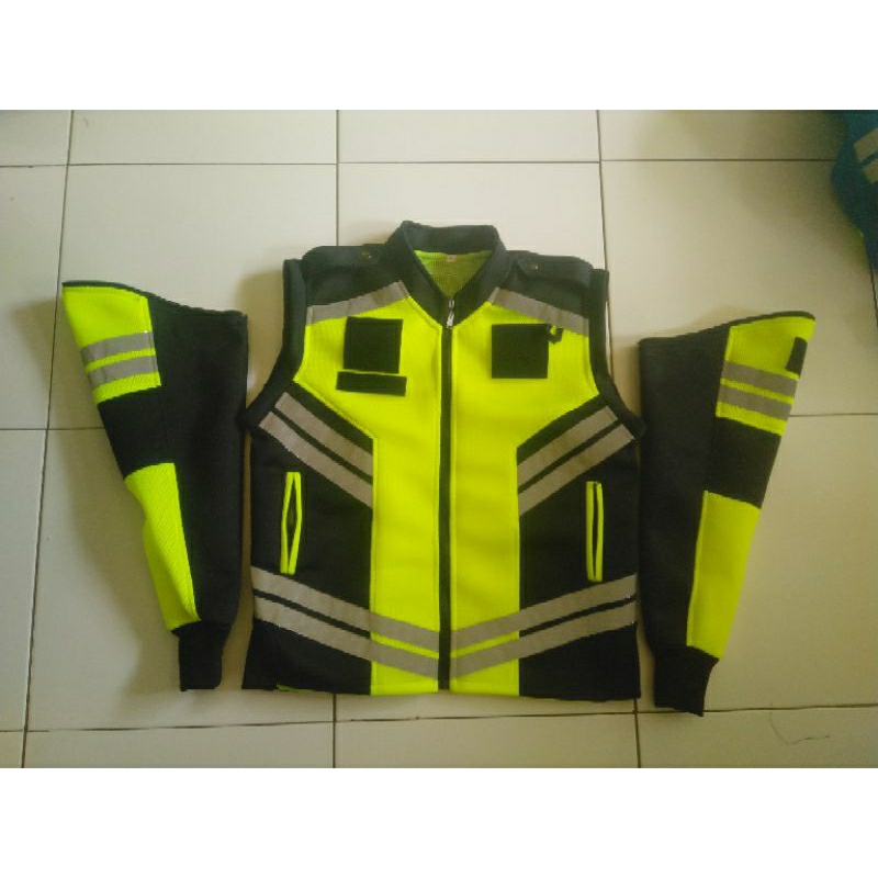 Jual rompi jaket (romket polos) | Shopee Indonesia