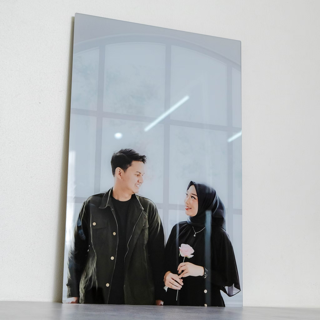 Jual 50X70CM - CETAK FOTO KANVAS / SUPERGLOSS / AKRILIK / FRAME ...