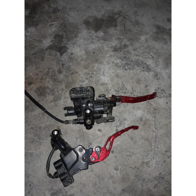 Jual master rem vario 150 cbs (2018 ke atas) | Shopee Indonesia