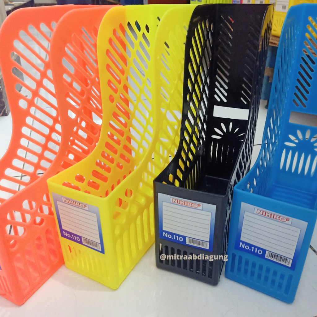 Jual BOX FILE PLASTIK NIKIKO NO. 110 | Shopee Indonesia