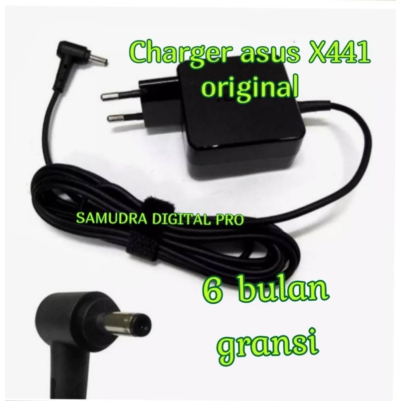 Jual Adapter/charger asus X441U X441B X441M X441N X441S DC 4.0*1.35mm ...
