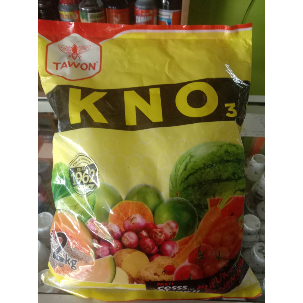 Jual Pupuk KNO3 Cap Tawon 2 kg | Shopee Indonesia