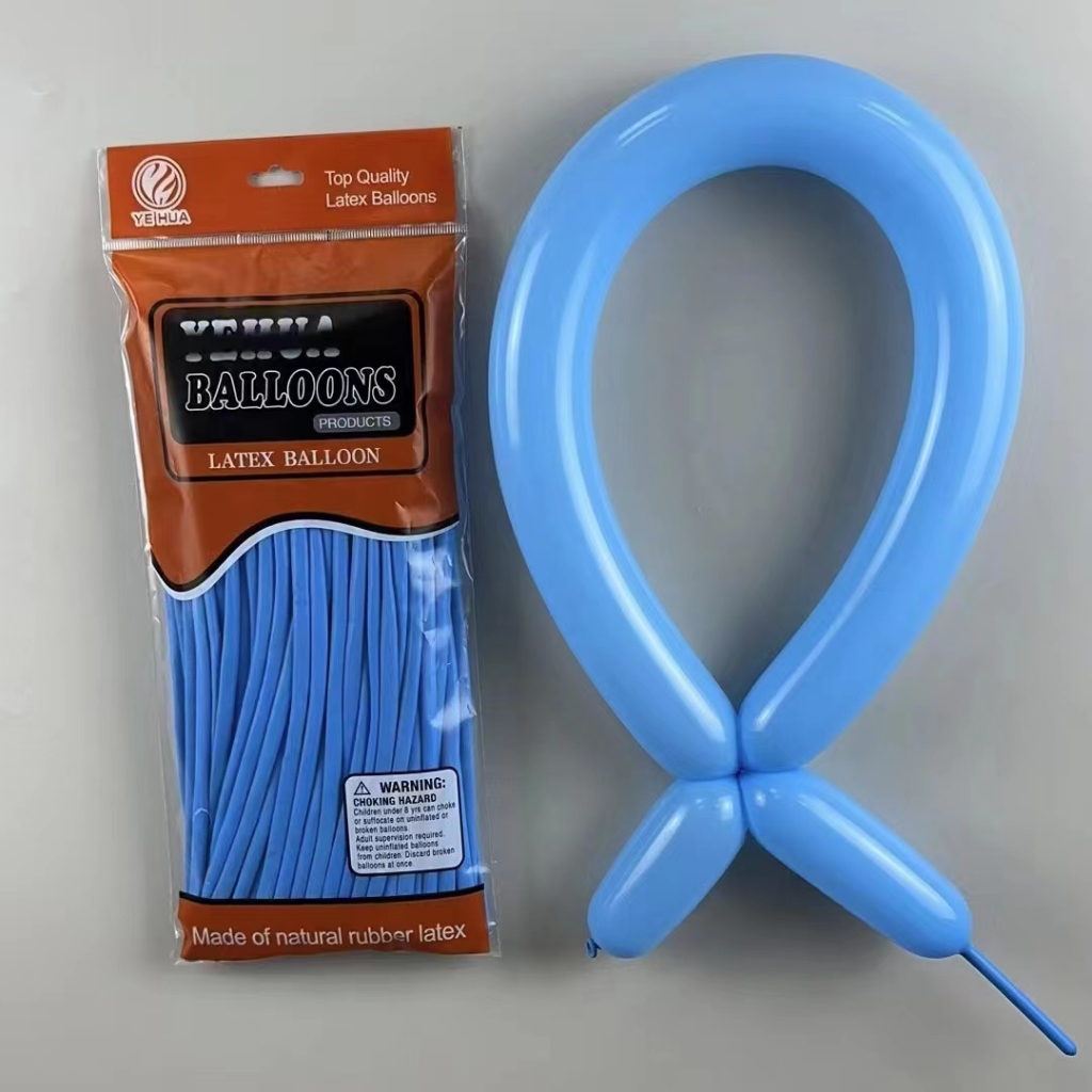 Jual [EB] Balon / Balon Pentil / Balon Twist / Balon Dekor / Balon ...