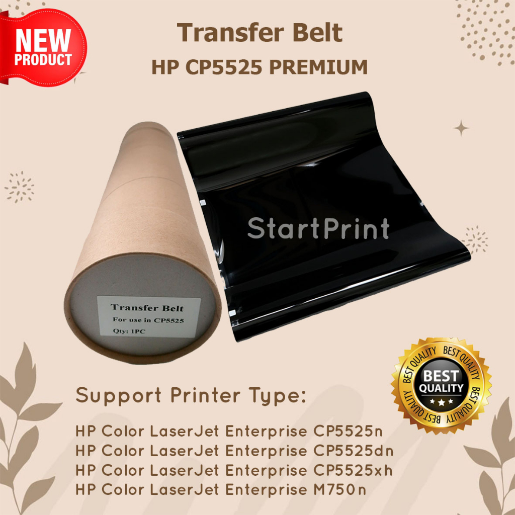 Jual Transfer Belt ITB HP Laserjet CP 5525 CP5225 For Enterprise ...