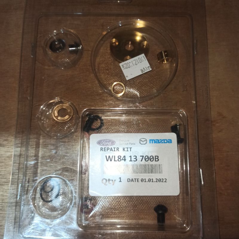 Jual KIT TURBO CAS REPAIR KIT FORD RANGER 2.5 (WL84 13 700) | Shopee ...