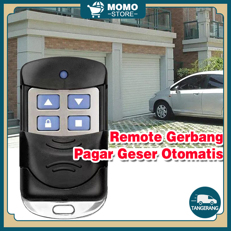 Jual Remote Pagar Otomatis / Remote Pintu Pagar Otomatis Untuk Pintu Bergulir, Pintu Garasi ...