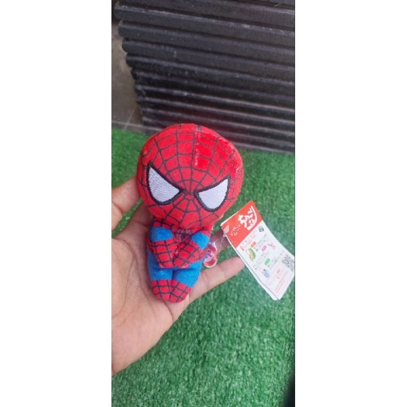 Jual Boneka Super Hero Spiderman T Arts | Shopee Indonesia