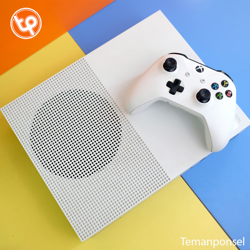 Jual Xbox One S 1TB Gaming Console second bekas | Shopee Indonesia