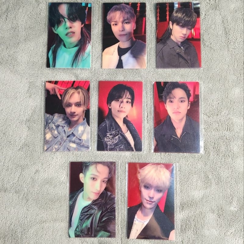Jual SEVENTEEN Photocard Weverse Pre-order Benefit [POB] - Official ...