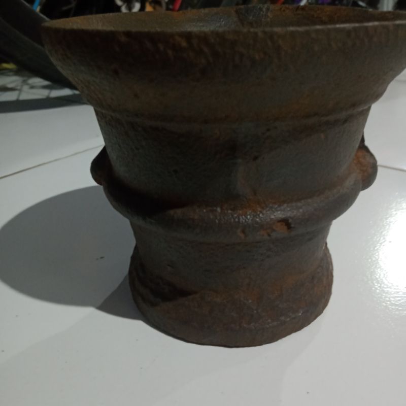 Jual BEKAS - Lumpang Besi | Shopee Indonesia