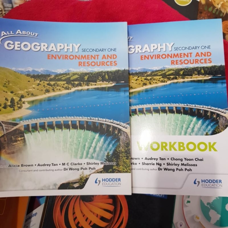 Jual Hooder Education All About GEOGRAPHY | Shopee Indonesia