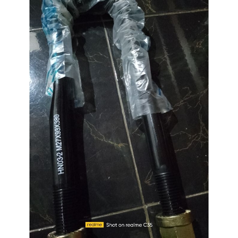 Jual BEGEL PER IBK ORI BELAKANG HINO 500/FUSO/GIGA TRONTON, M27X93X380 ...