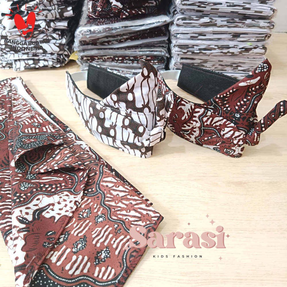 Jual Ikat kepala sunda praktis iket sunda jawa bali indonesia all size ...