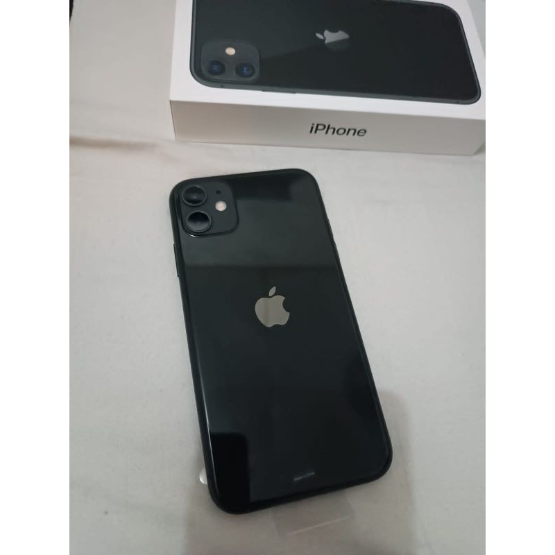 Jual IPHONE 11 SECOND | Shopee Indonesia