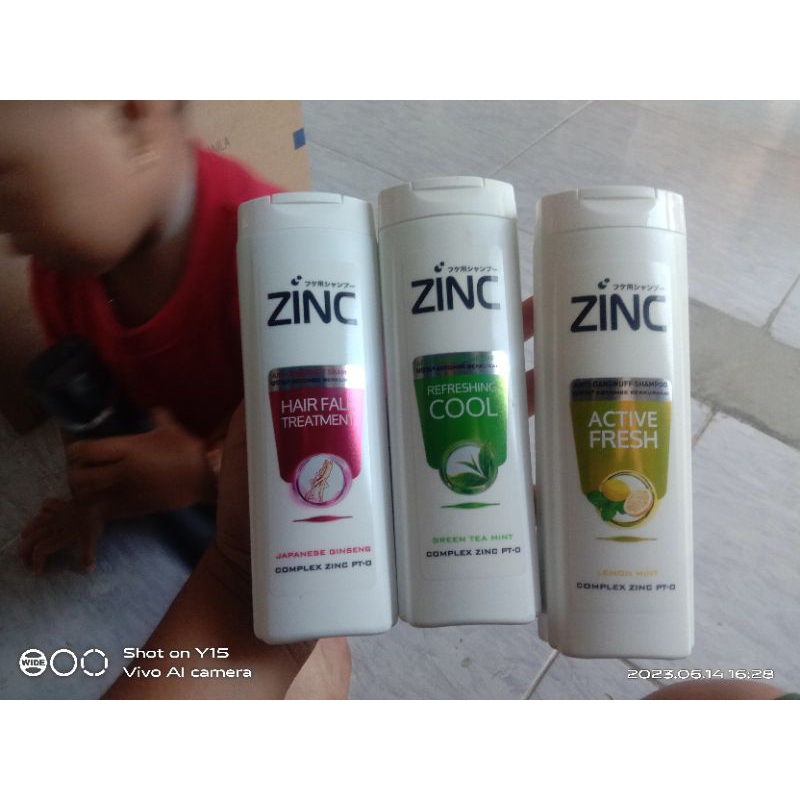 Jual zink botol | Shopee Indonesia