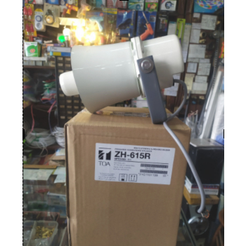 Jual corong speaker Toa ZH615R dipotong bagian depannya ukuran lebih ...
