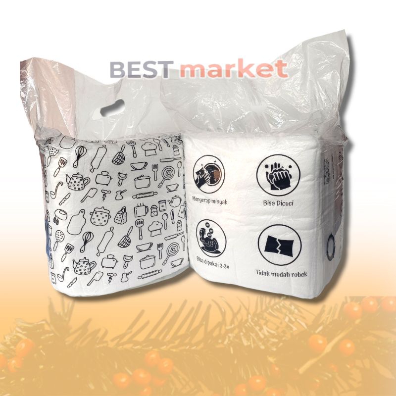 Jual Tisu Dapur Terlengkap & Harga Terbaru Mei 2026 | Shopee Indonesia