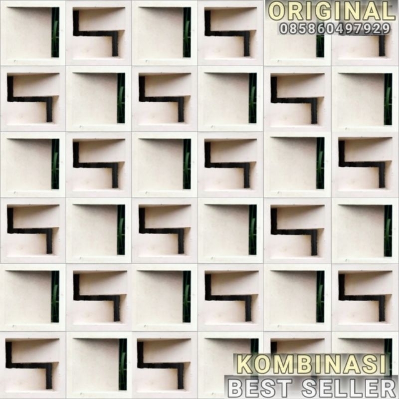 Jual roster beton minimalis, loster beton minimalis, roster kombinasi ...
