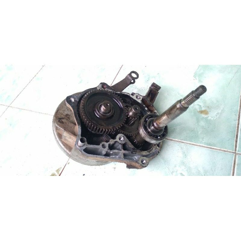 Jual GIGI RASIO/GEARBOX KYMCO FREE LX ORIGINAL | Shopee Indonesia