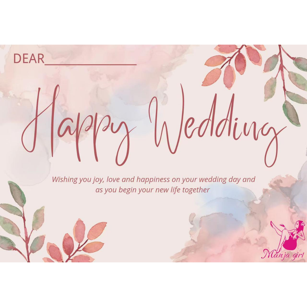 Jual Manja Girl - Kartu Ucapan / Greeting Card Cantik | Shopee Indonesia