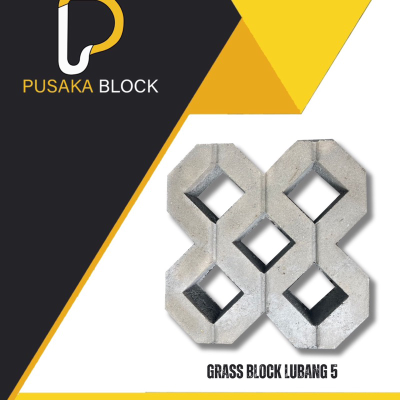 Jual Grass block Lubang 5 manual | Shopee Indonesia