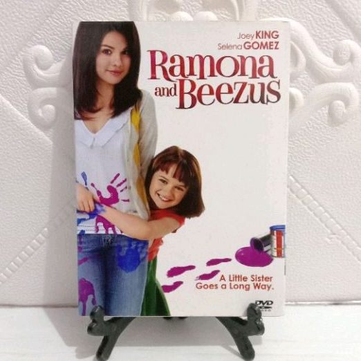 Jual DVD RAMONA AND BEEZUS (Original) | Shopee Indonesia
