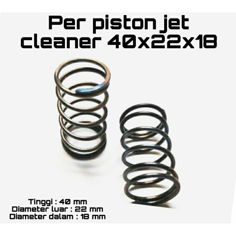 Jual Per piston jet cleaner per plunger jet cleaner | Shopee Indonesia