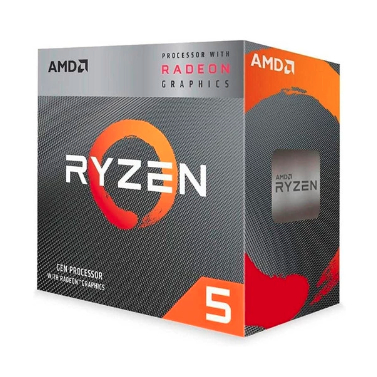 Jual AMD RYZEN 5 4600G BOX | Shopee Indonesia