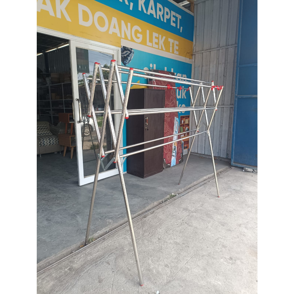Jual Jemuran Stainless | Shopee Indonesia