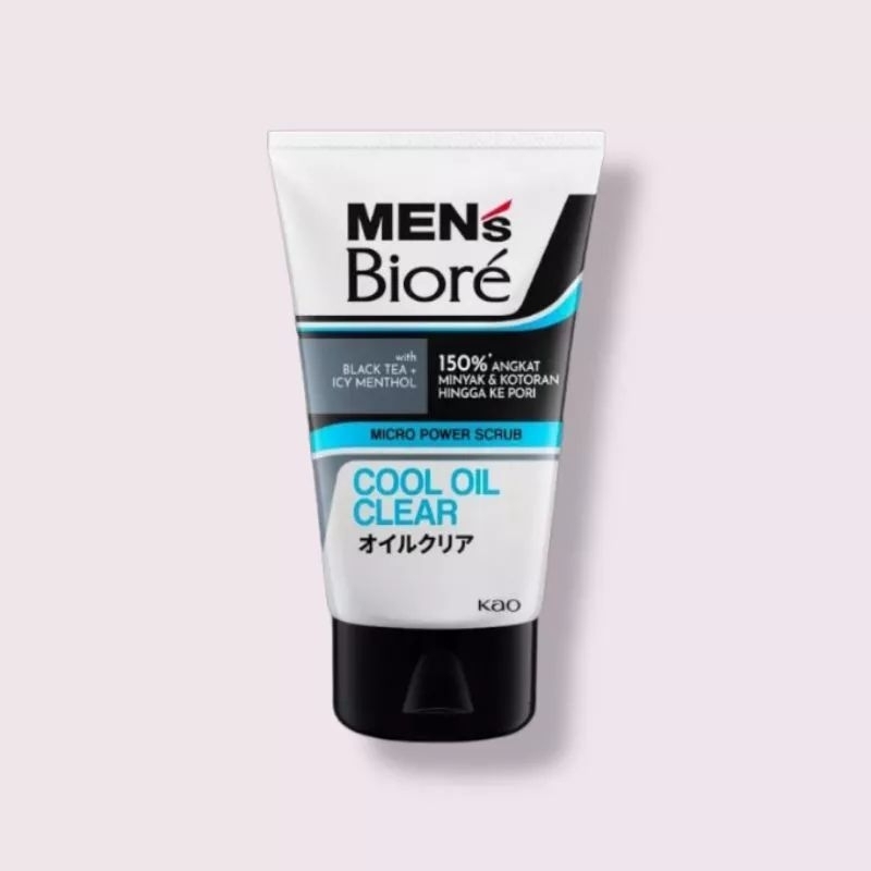 Jual Biore Men Facial Form 100g | Shopee Indonesia