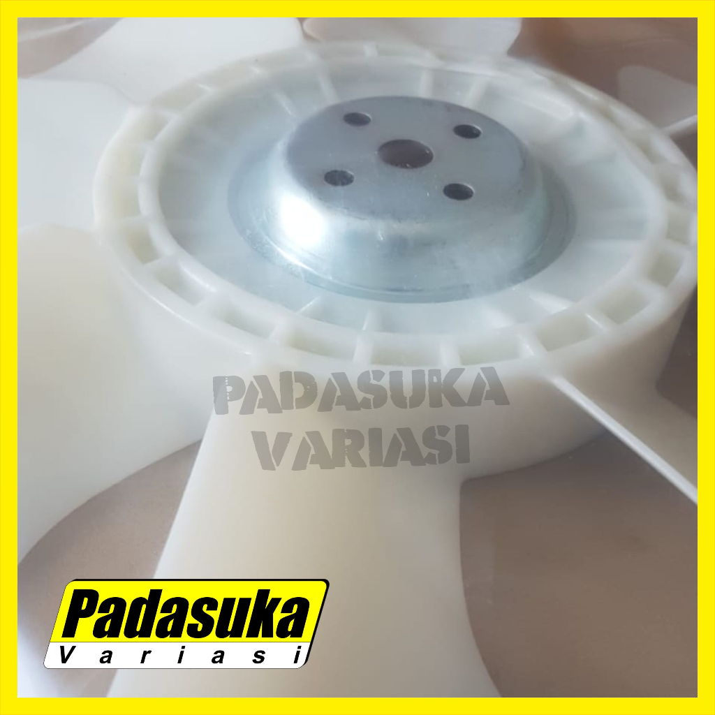 Jual Kipas Radiator 8 Blade PS100 PS120 PS135 Canter PS110 PS125 ...
