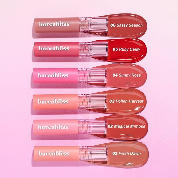 Jual BNB Barenbliss Korean Bloomatte Full Bloom Transferproof Matte ...
