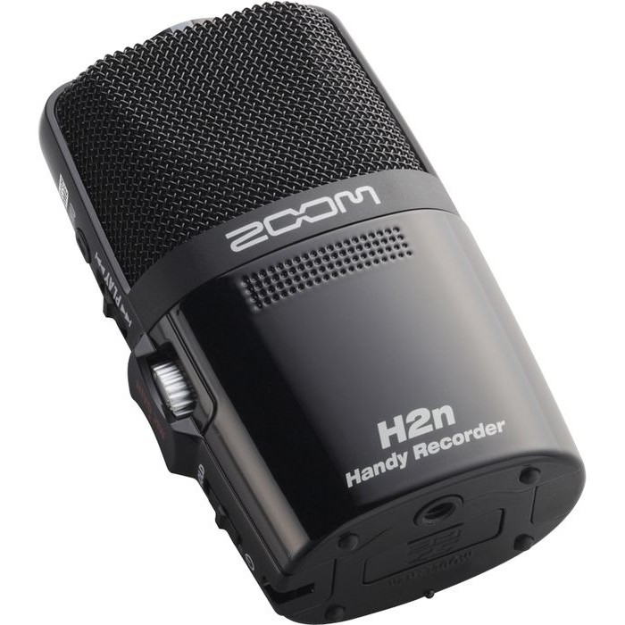 Jual Zoom H2n Handy Recorder | Shopee Indonesia
