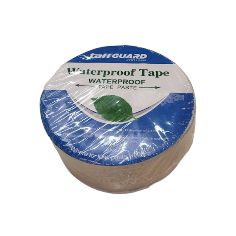 Jual LEM ANTI AIR ALUMUNIUM FOIL BUTYL SUPER WATERPROOF / LAKBAN ANTI BOCOR 3M 5M | Shopee Indonesia