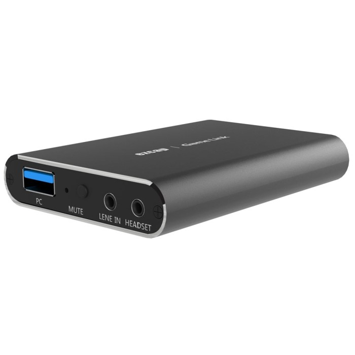 Jual Usb 3.0 hdtv video capture card ezcap 4k UHD hdcp game link with 3 ...