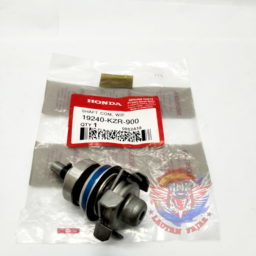Jual As water pump Vario 125 old vario 125 new vario 150 as kipas seal klahar water pump vario ...